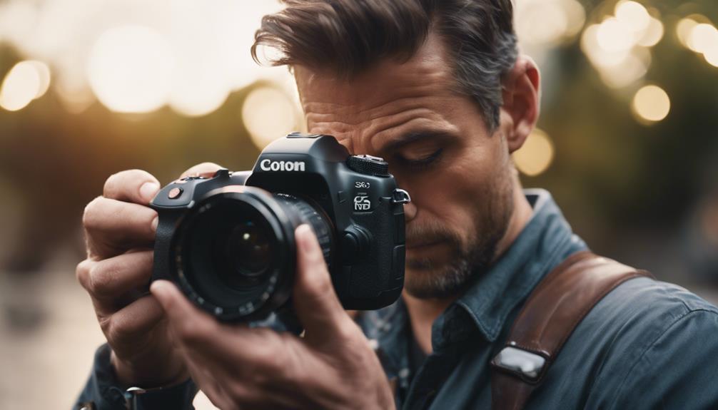 What Are the Best Camera Settings for Portraits? - The Snappy Lens
