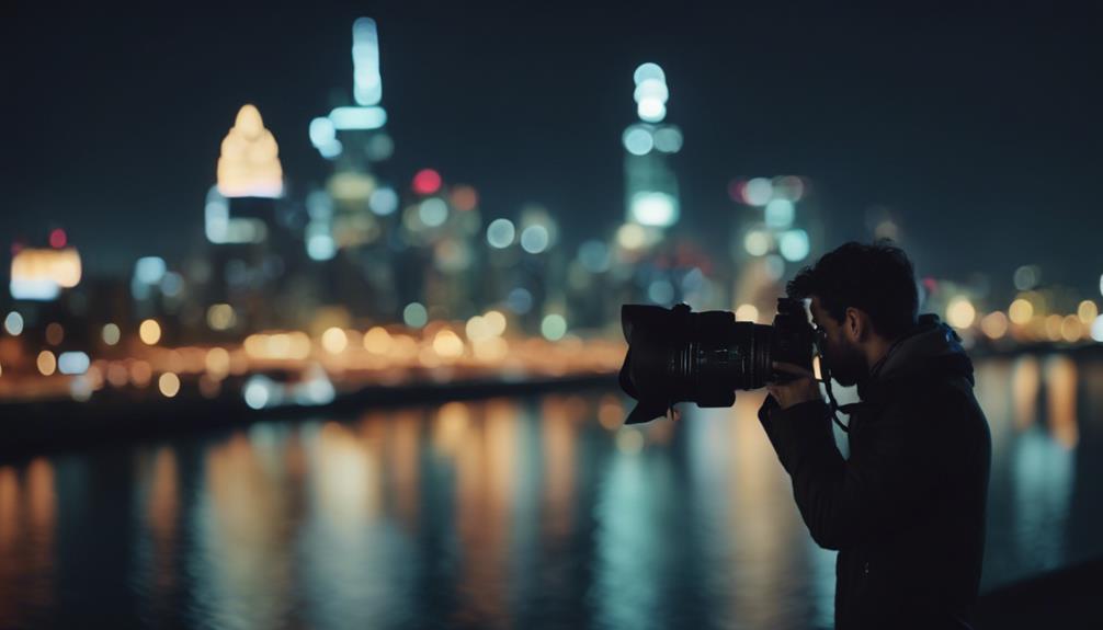 10 Best Tips for Adjusting Aperture in Night Photography - The Snappy Lens