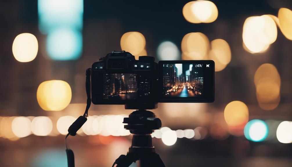 7 Essential Tips for Low-Light Night Photography Settings - The Snappy Lens