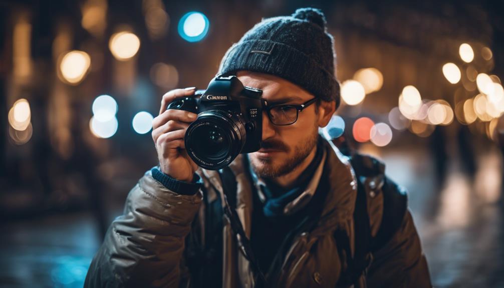7 Essential Tips for Low-Light Night Photography Settings - The Snappy Lens