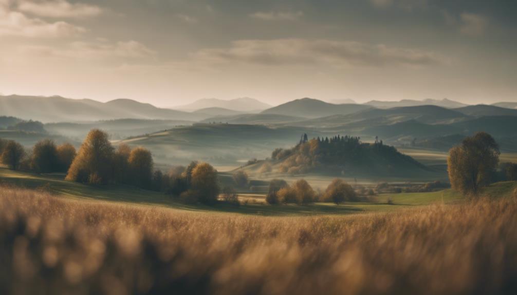 Basic Guide to Landscape Depth of Field - The Snappy Lens